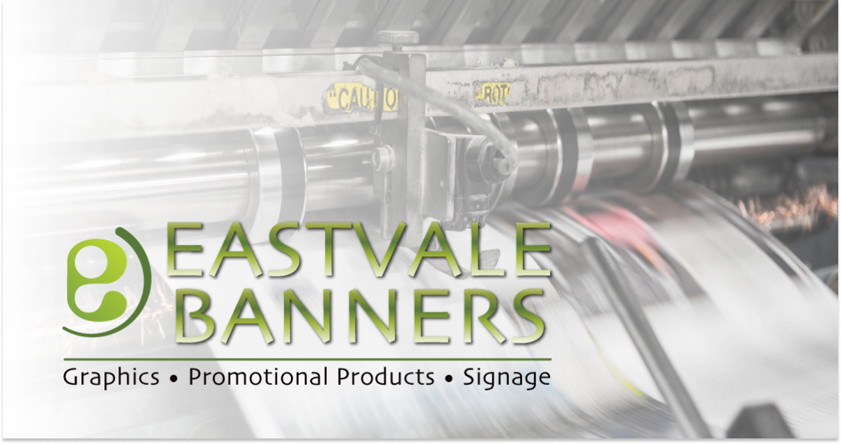 Custom Team Sport Banners - Eastvale Banners